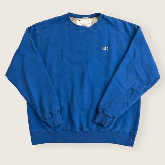 Champion | Sweaters | Vintage Champion Crewneck Sweater Sweatshirt ...